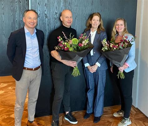 nieuwe leden raad van toezicht per 5 april 2023 kindercentra puckandco