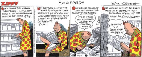 Zippy The Pinhead Comic Strip 2024 06 17 Comics Kingdom