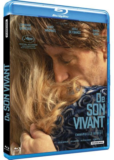 Dvdfr De Son Vivant Blu Ray