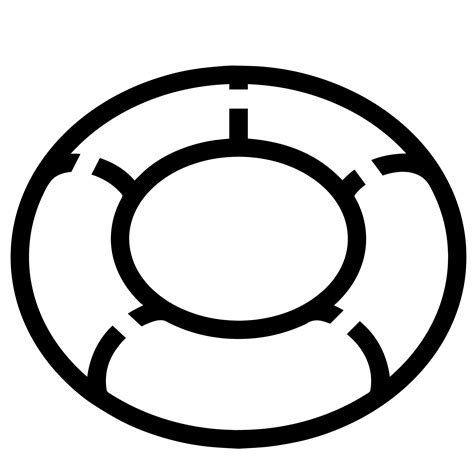 Swim Ring Float Vector Eps Download Free Vector Art Stock Graphics
