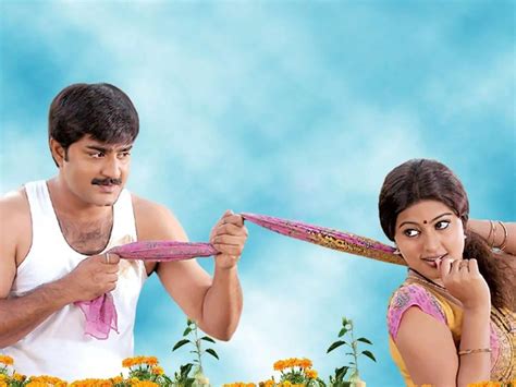 Sneha Hot With Srikanth