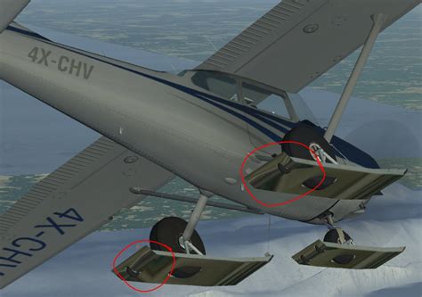 Ski Reflectivity · Issue 1225 · C172p Team C172p · Github