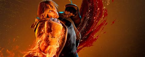 Street Fighter 6 Closed Beta Test 2 Is Taking Place In December