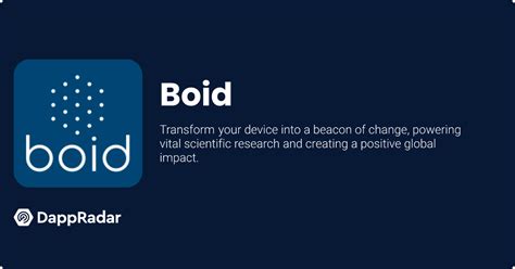 Boid Blockchain Game Overview Dappradar