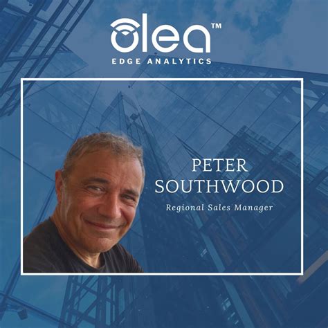 Olea Edge Analytics™ On Linkedin Oleacrew Employeespotlight 19