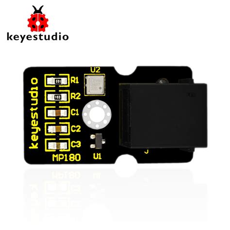 NEW Keyestudio EASY Plug BMP180 Barometric Pressure Sensor For Arduino STEAM Sensor Module