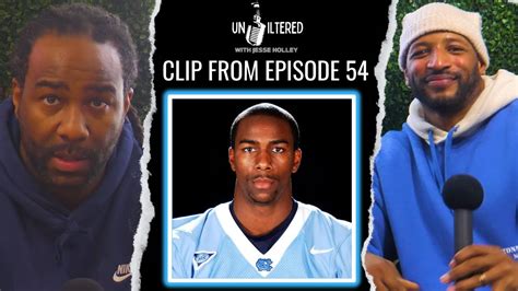 Jesse Holley Tells Barry Church His Nfl Choice Was Play Special Teams Or Become A Security