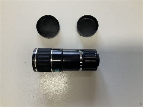 12x Telephoto Struman Optics