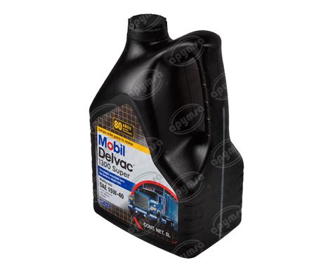 Lubricante Aceite Multigrado Mineral 15w40 5l Delvac 1300 Super