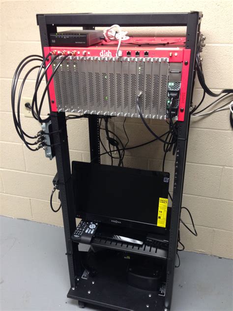 Dish Network Smartbox Launch Sdr Communications Inc