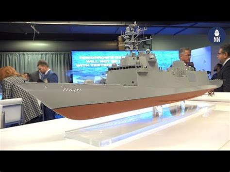 Si Vis Pacem Para Bellum Aggiornamento Del Programma Ffg X Dellus Navy