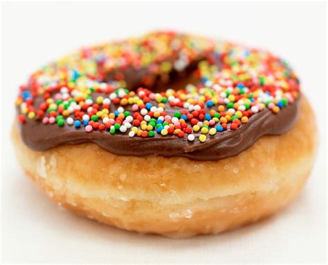 Fix The Donut Not The Hole