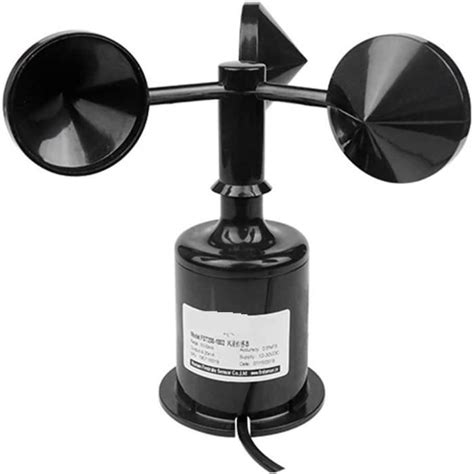Capteur De Vent Anémomètre Volume Du Vent Station Météo à Ultrasons
