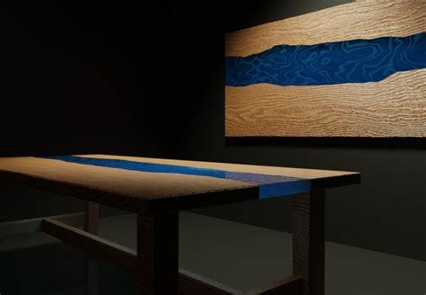 Pin By Kevin Tunis On Kevin Tunis Designs Epoxy Tables Coffee Table Home Decor Furniture