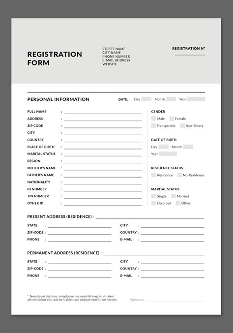 Login Form Layout Design Talk