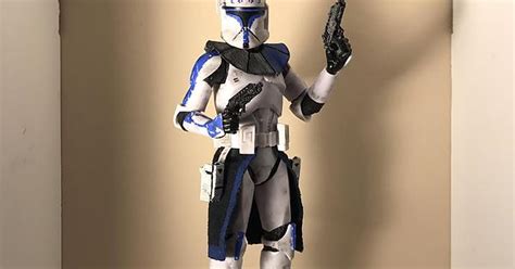 Custom Black Series Captain Rex Phase 1 Album On Imgur