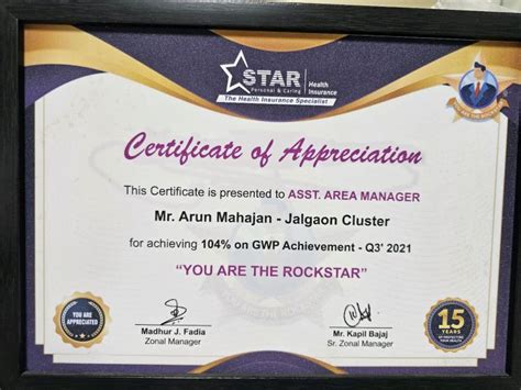Arun Mahajan Posted On Linkedin