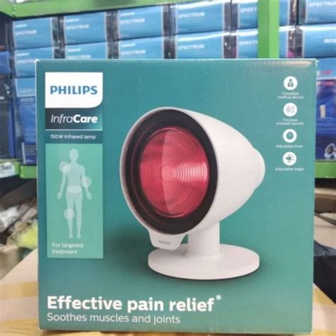 Jual Lampu Infrared Philips Timer Lampu Terapi Lampu Kesehatan 150