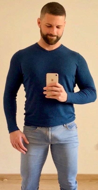 Tumblr Hairy Men Mens Casual Outfits Men Casual Hot Country Men