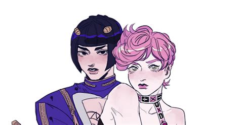 Jojo【腐】 Giogio Log 2 Natのマンガ ジョジョ ブチャラティ アバブチャ Pixiv