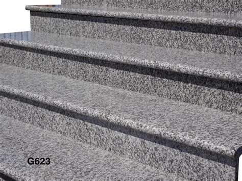GOTOWE STOPNIE GRANITOWE SCHODY 120X33X3cm G623 7457239795