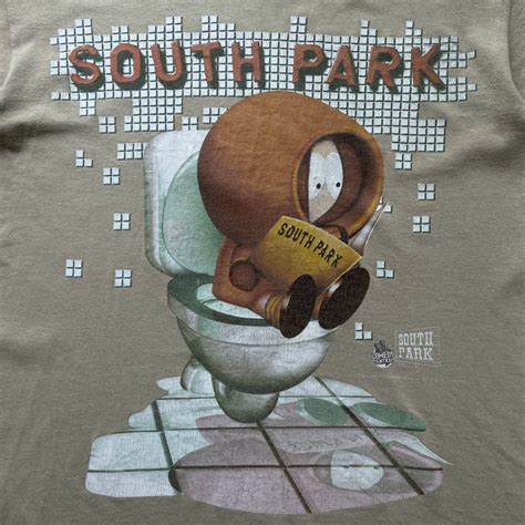 Vintage South Park Sitcom Rugrats Simpsons Adult Swim The Boondocks