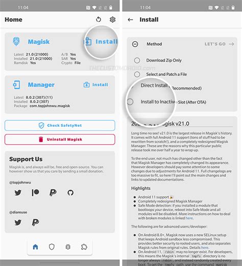 Root OnePlus 8 8 Pro Using Magisk Install OTA Updates After Rooting