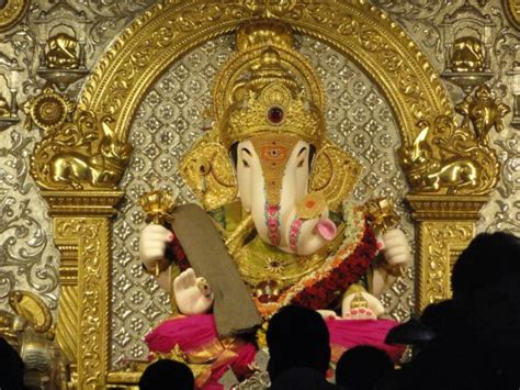 Dagadusheth Halwai Ganapati Temple Pune Tripadvisor