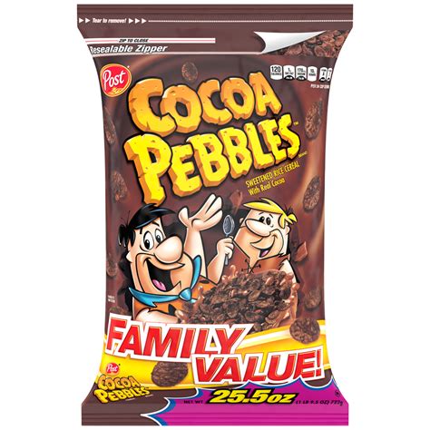 Fruity Pebbles Cereal A Fred And Barney Production