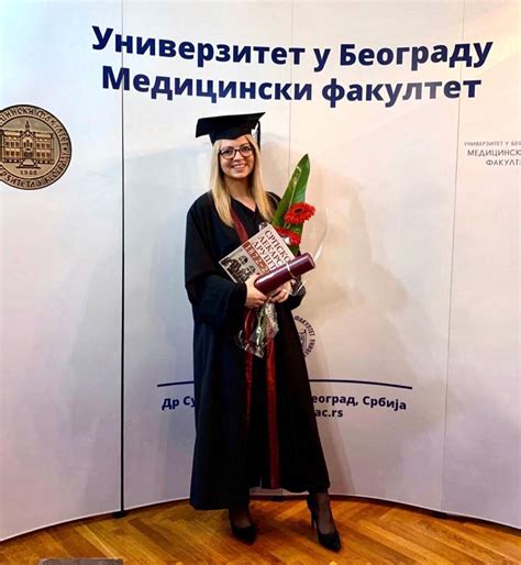Katarina Milisavljevic On Linkedin Md Finally Graduation Medical