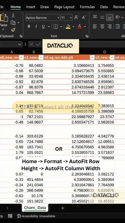 Datacliq On Linkedin Exceltricks Dataanalysis Excelmagic Datacliq