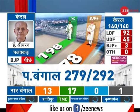 West Bengal Assembly Election Result Who Will Win Bengal Election