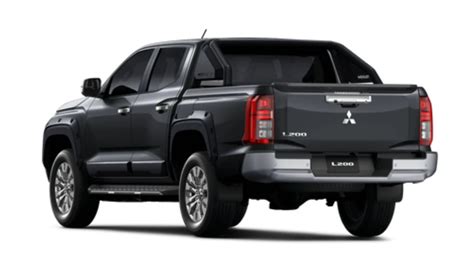 Mitsubishi L200 2025 Llega A México Conoce Precios Y Versiones De La