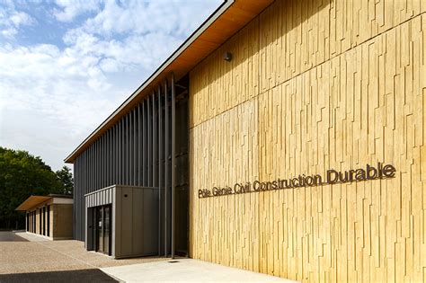 Pôle Génie Civil Construction Durable Iut Tarbes 65 Mas Btp