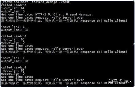 Libevent源码分析之bufferevent使用详解 知乎