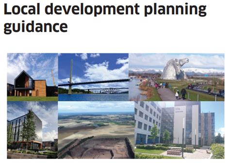 Local Development Plan Guidance