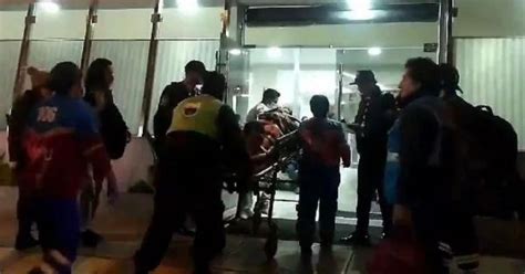 Independencia Trabajador De Limpieza Herido Tras Detonación De
