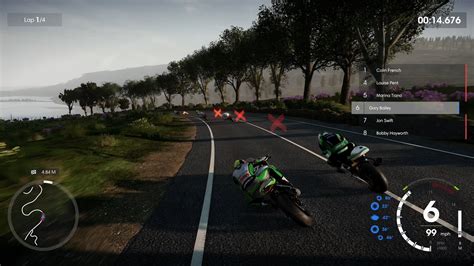 Tt Isle Of Man Ride On The Edge 2 Review