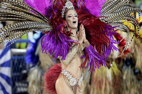 Fotos Sensacionais Das Mais Gostosas E Musas Do Carnaval 2014 Do Rio De