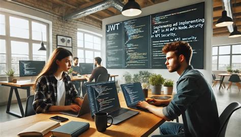 How To Implement Jwt In Nodejs For Api Security