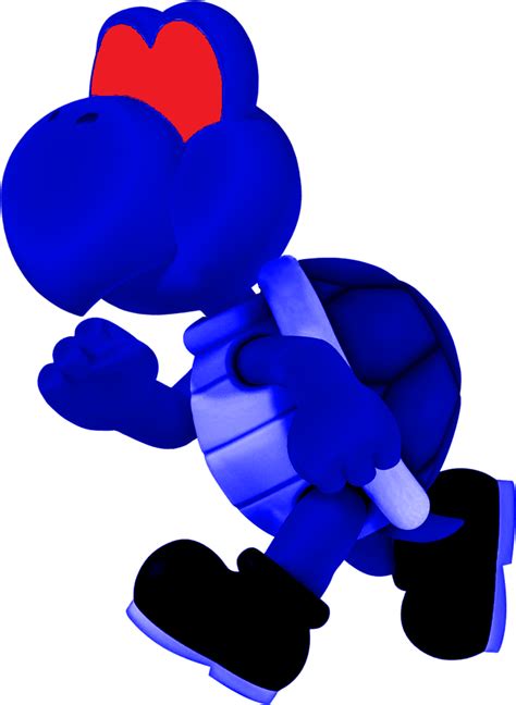 Dark Water Koopa By Dalesmaster30 On Deviantart