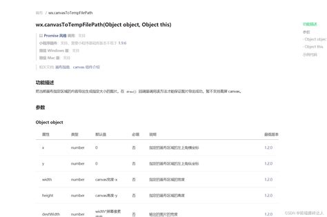 微信小程序上传图片使用canvas压缩微信小程序canvas压缩图片 Csdn博客