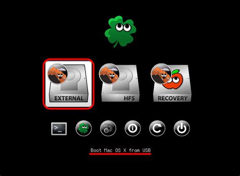 How To Boot Correctly Into Bootable USB Installer Of MacOS Sierra Clover