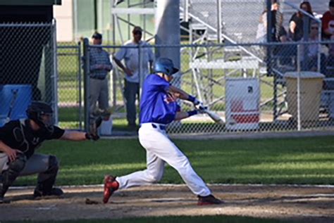 Lancer Baseball Rides A Hot Streak Into The Playoffs Lancer Spirit Online