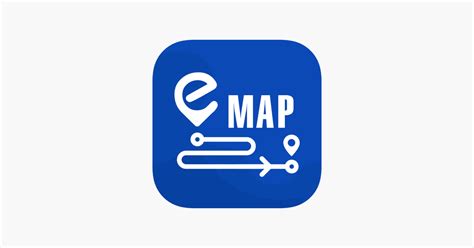 e Map Navigation On The App Store e Map Navigation On The App Store