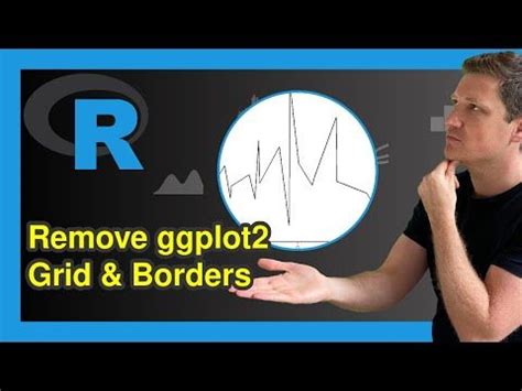 Remove Grid Background Color Top Right Borders From Ggplot Plot In R Example