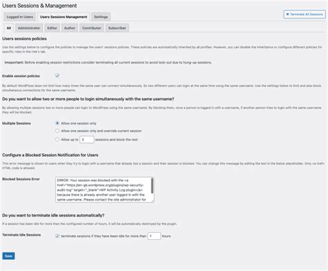 Wp Activity Log Review The Most Comprehensive Wordpress Activity Log Plugin Wp Activity Log