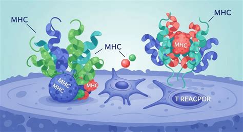 Mhc Proteins How Your Immune System Fights Threats