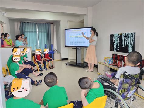健康常德 妇儿先行 常德市妇幼保健院走进福利院开展公益讲座 澎湃号·媒体 澎湃新闻 The Paper