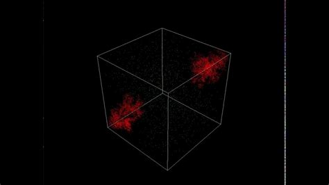 Diffusion Limited Aggregation Short YouTube